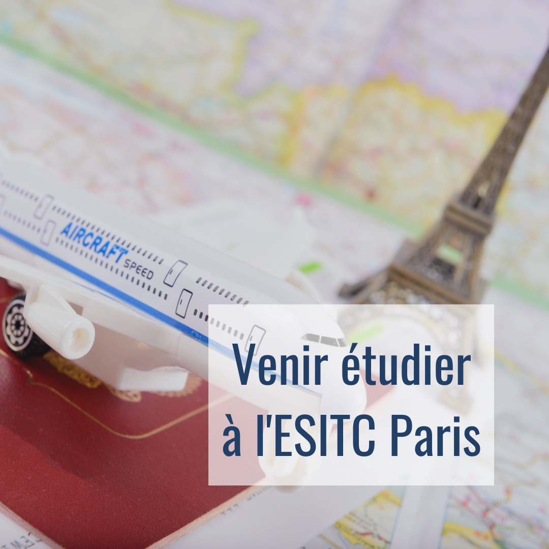 Une école tournée vers l’International | ESITC école d'ingénieurs Paris