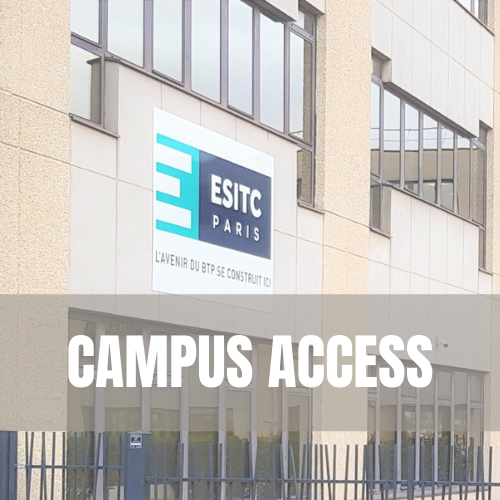 About us | ESITC école d'ingénieurs Paris