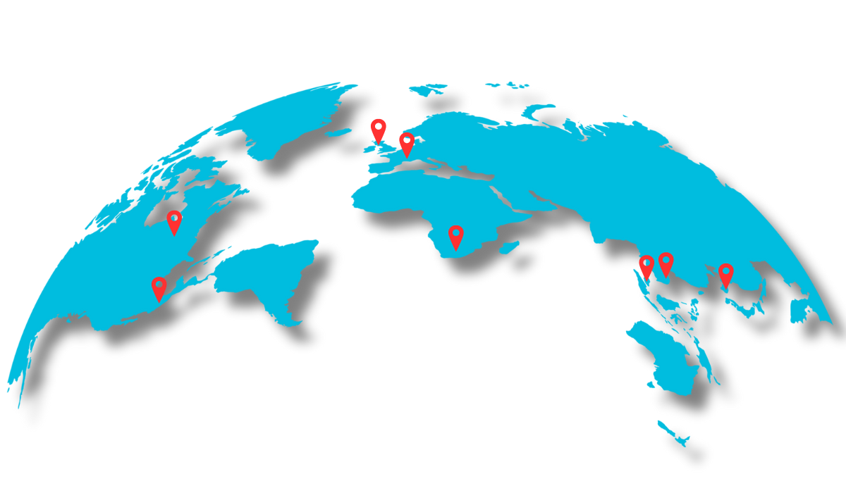 Partir à l'international | ESITC école d'ingénieurs Paris
