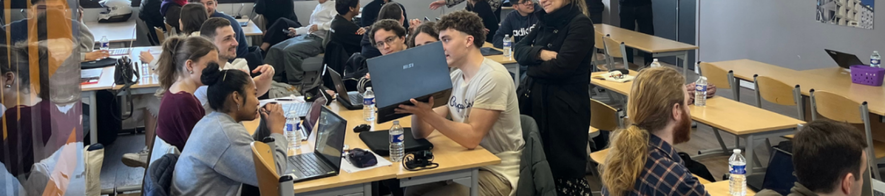 Blended Intensive Program | ESITC école d'ingénieurs Paris